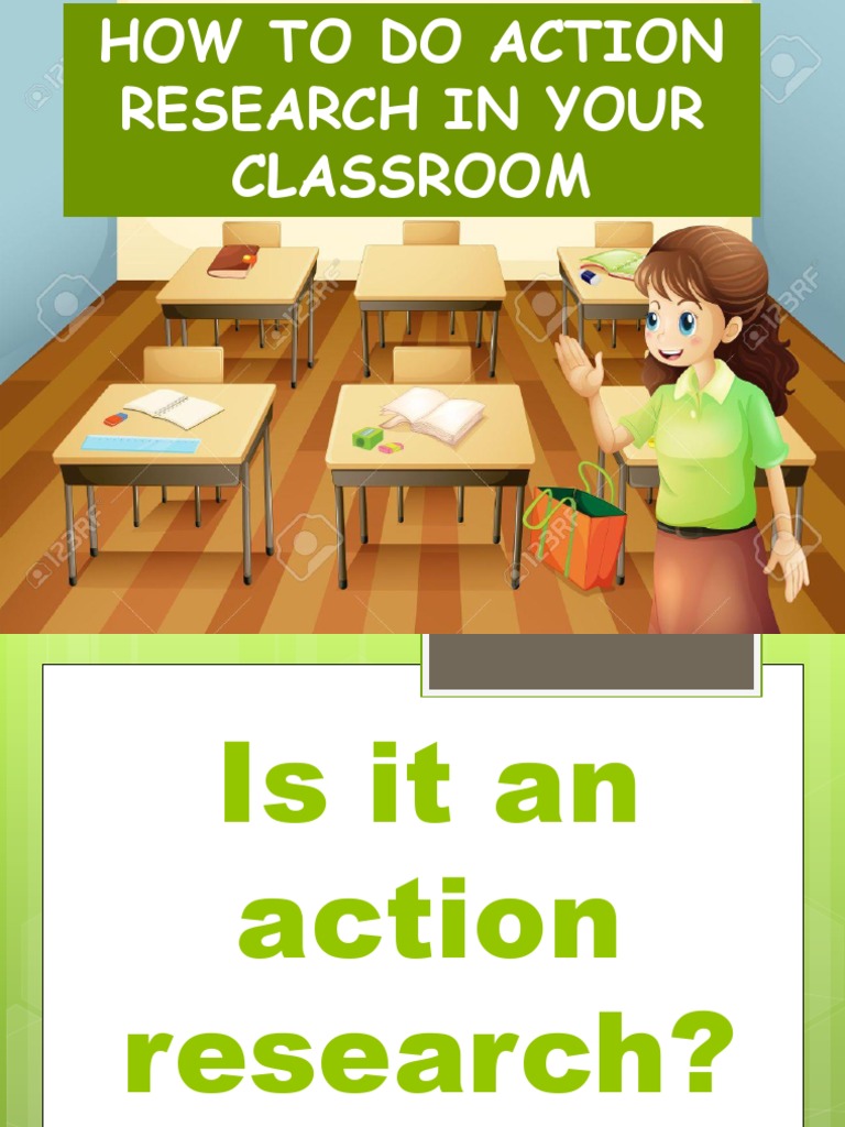 Action Research in Classroom Practices | PDF | Teaching Mathematics ...