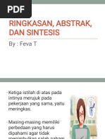 (Kumpulan) Contoh Paper Kuliah Dan Cara Membuatnya (+PDF) | PDF