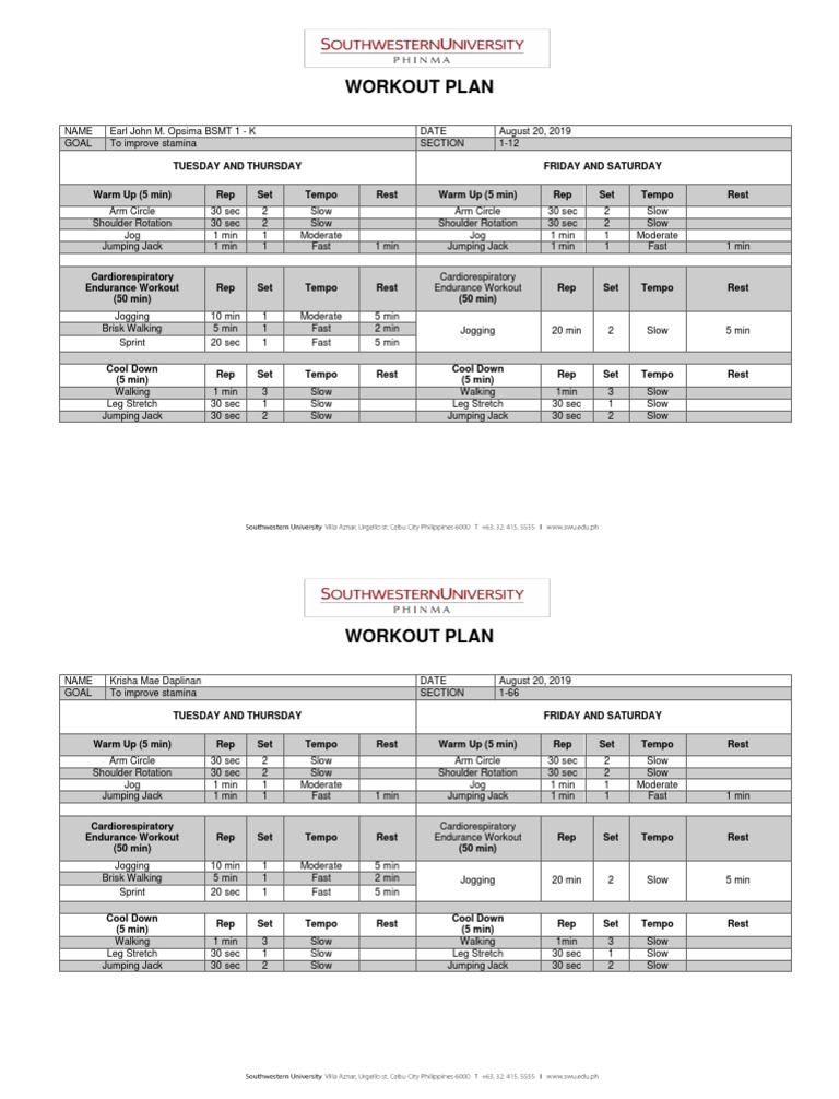 Pe Project | PDF | Physical Exercise | Recreation
