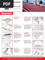 Perhitungan Data Kalendering Tiang Pancang | PDF