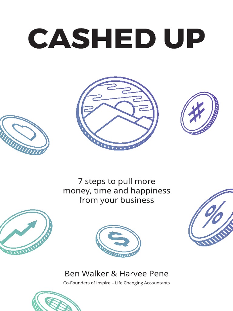 Cashed Up Book Mini Version Full | PDF | Dividend | Loans