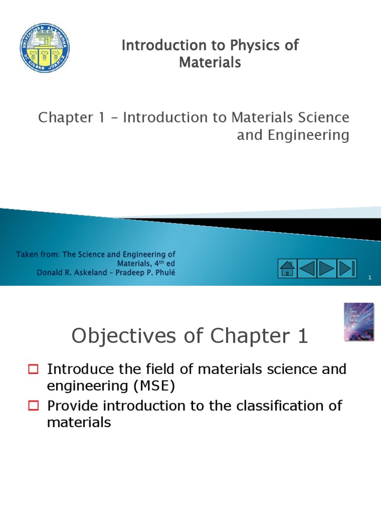 Introduction To Physics of Materials | PDF | Crystal | Crystallite