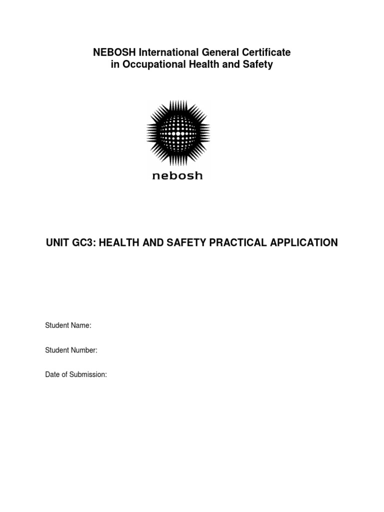 GC3 Candidate Template | PDF | Business