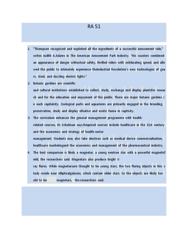 PTE Read Aloud Latest | PDF