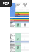 Truck Load-Out Checklist | PDF | Driving | Truck