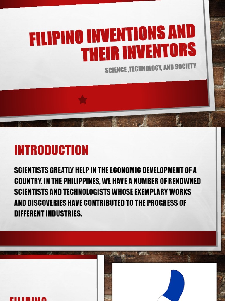 Sts PH Inventions | PDF | Nature