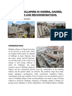 Sai Collapse Building Case Study | PDF | Deep Foundation | Building