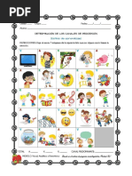 Mi Álbum de Emociones para Niños | PDF