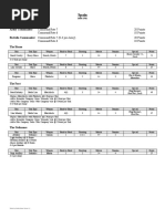 Dragon Rampant Unit Cards | PDF | Military | Warfare