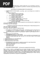 Bokabularyo | PDF