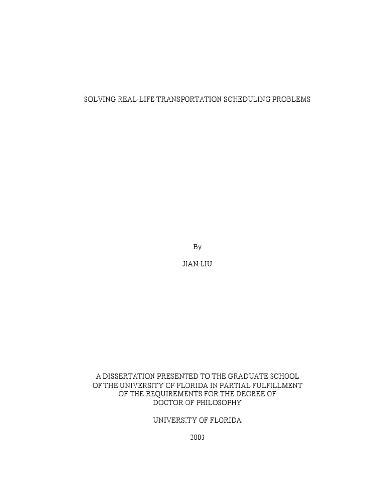 Operations Problem | PDF | Airlines | Mathematical Optimization