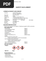 EEBD Donning Instructions TH15 | PDF