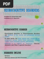 Dementia Coding Guidelines and HCC | PDF | Dementia | Major Depressive ...