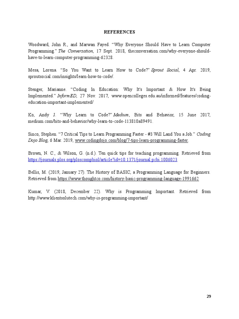 References: Dojo Blog, 6 Mar. 2019 | PDF