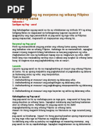 Wikang Cebuano | PDF