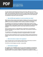 IGF CoP Application Procedures | PDF | Shipping