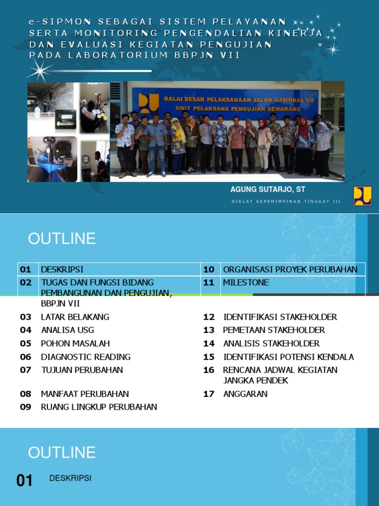E-Sipmon Sebagai Sistem Pelayanan Serta Monitoring Pengendalian Kinerja ...