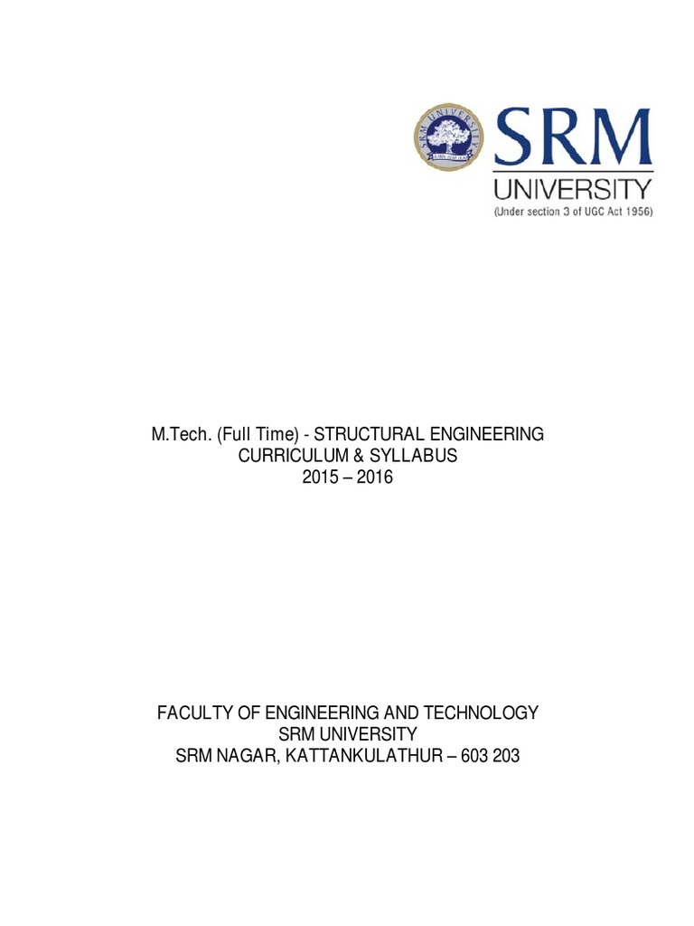 SRM 15 PDF | PDF | Structural Analysis | Stiffness