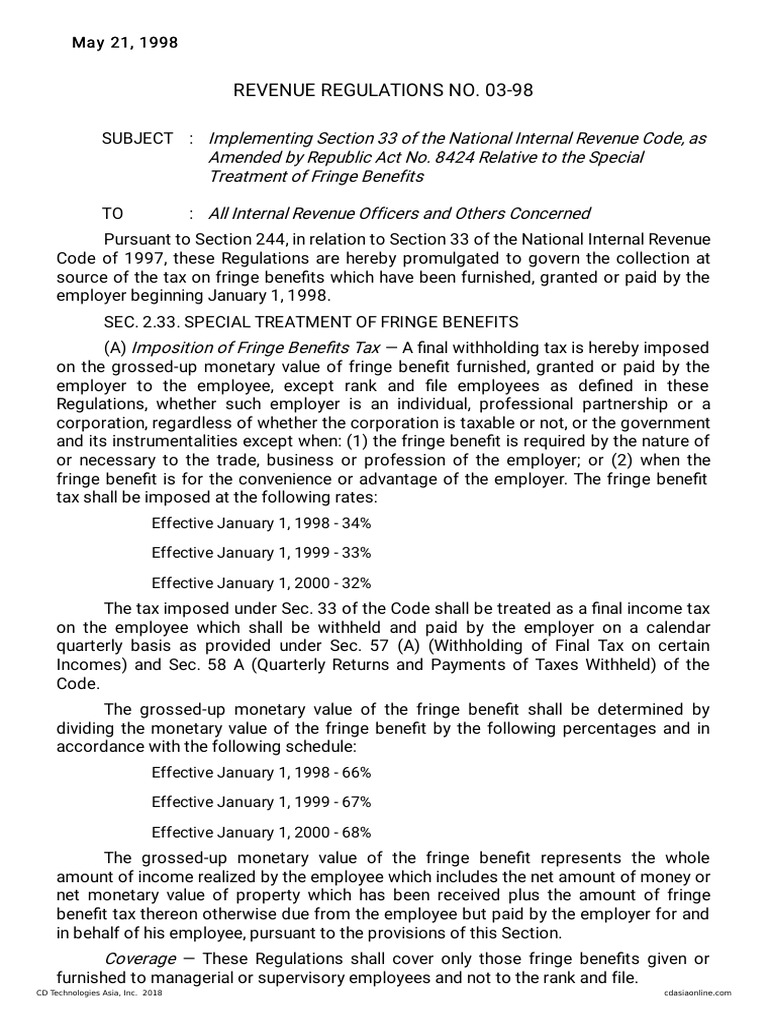 20107-1998-Implementing Section 33 of The National20180312-6791-1ui4ur4 ...