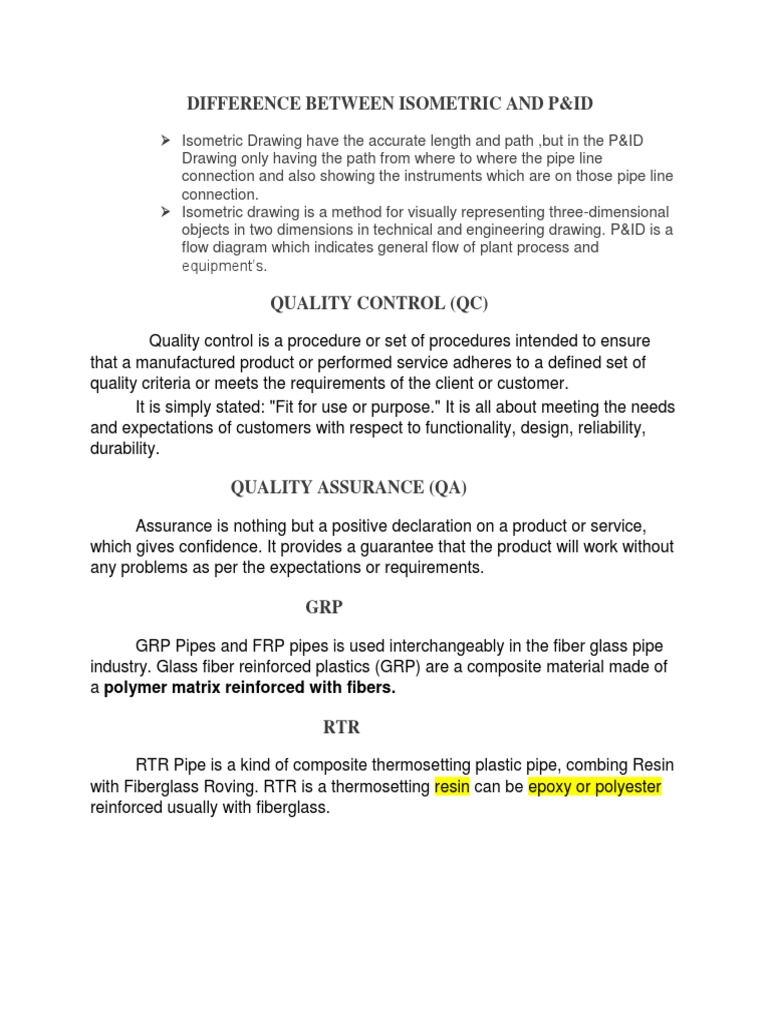 Installation of GRP | PDF | Fiberglass | Composite Material