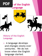 A Brief History of English | PDF | English Language | Grammatical Number