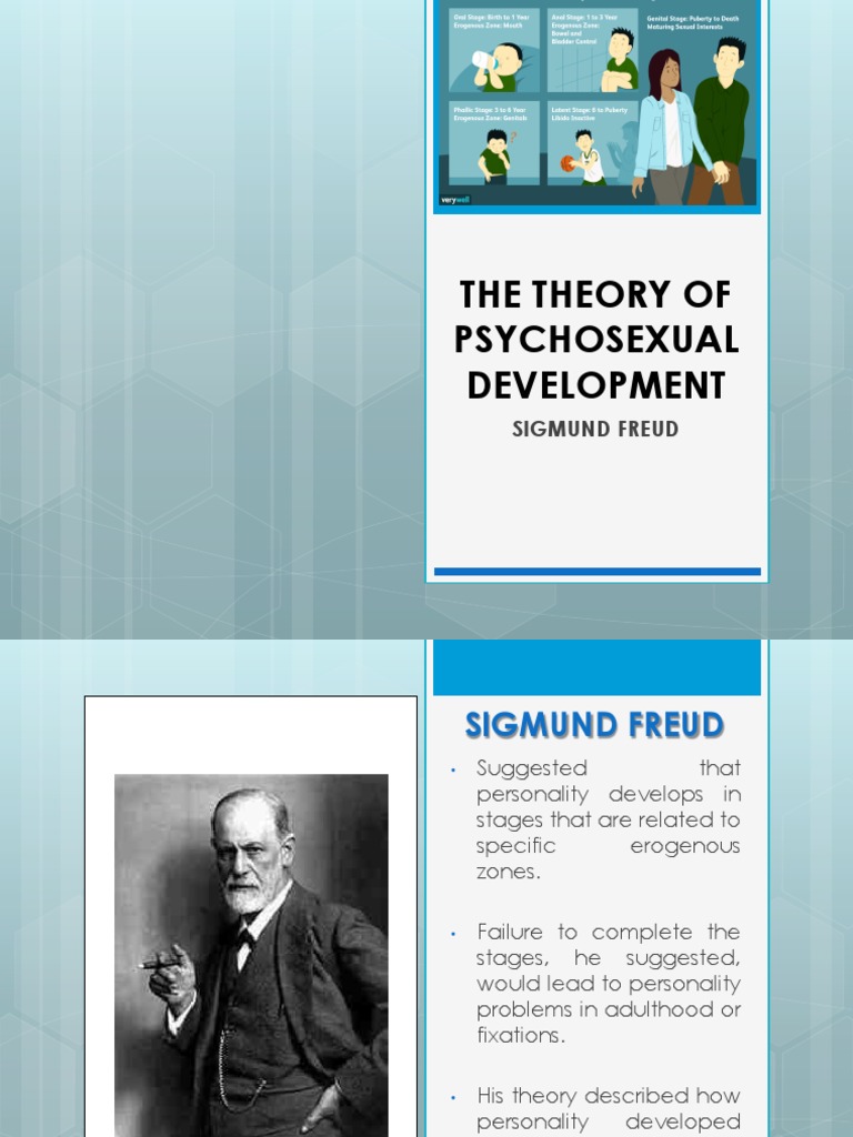 The Theory of Psychosexual Development | PDF | Psychiatry ...