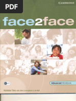 Complete Advanced Workbook With Answers | PDF