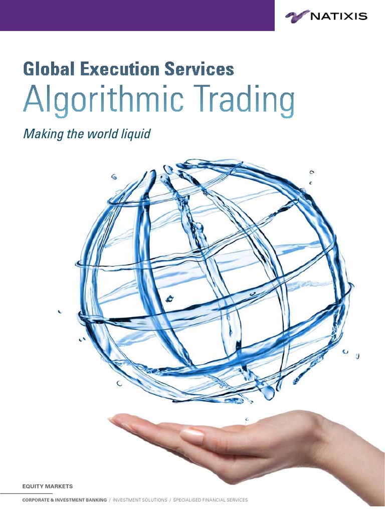 Algorithmic Trading PDF | PDF | Algorithmic Trading | Stock Market