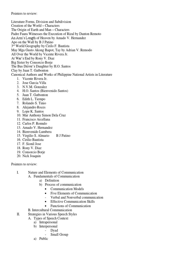 Pointers | PDF | Communication | Semiotics