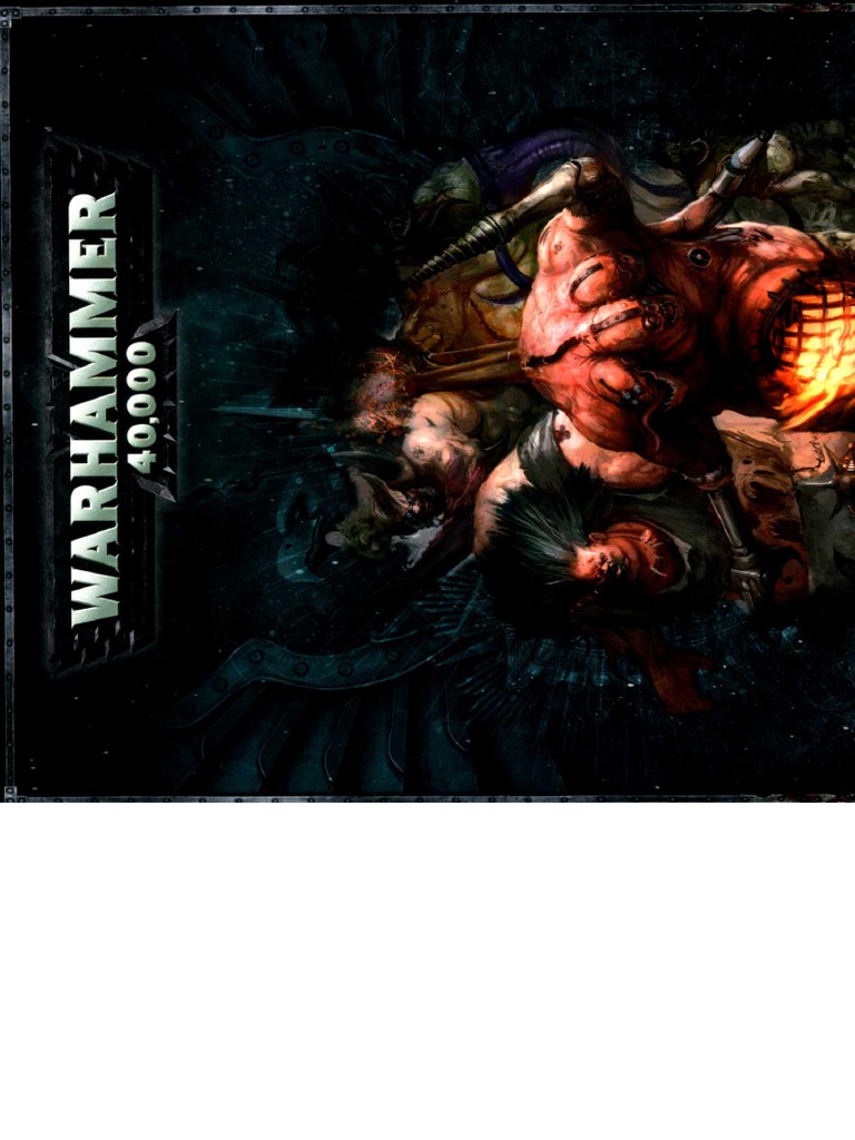 Gellerpox Infected 40k 8th | PDF