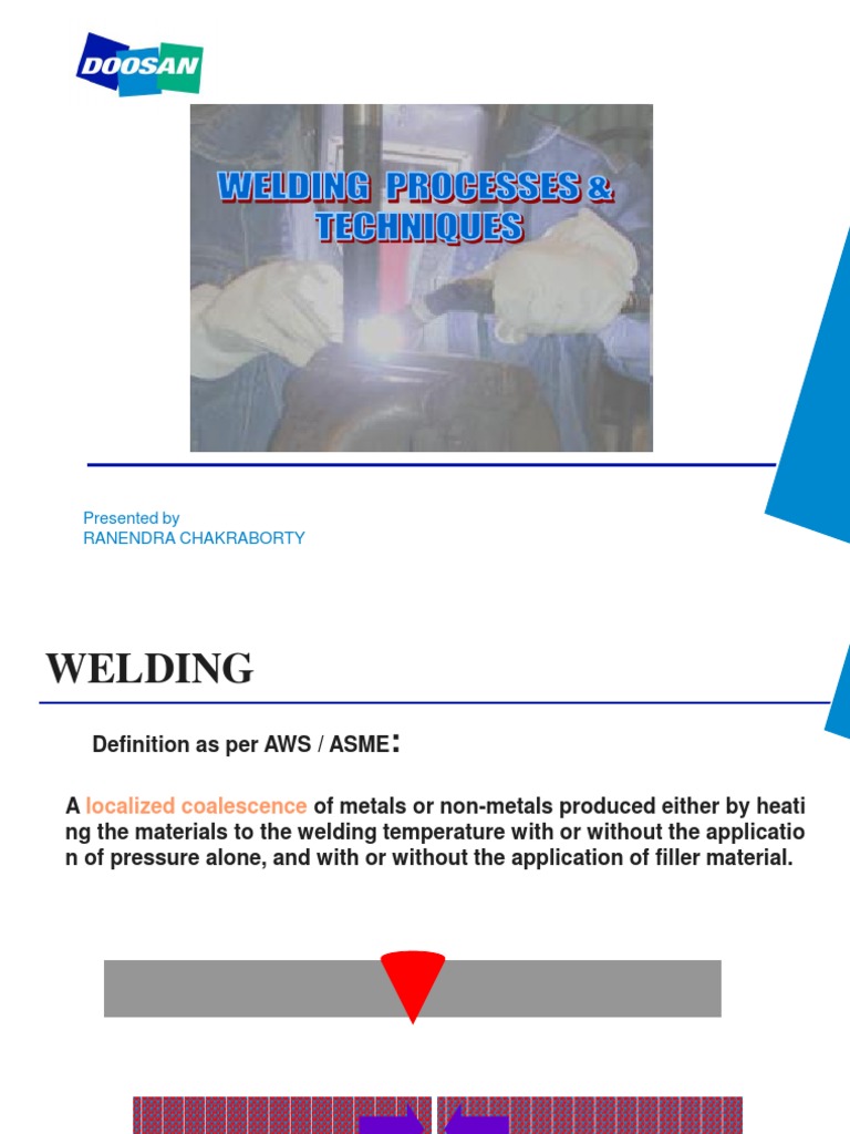 Welding Techniques for Piping Systems | PDF | Welding | Construction