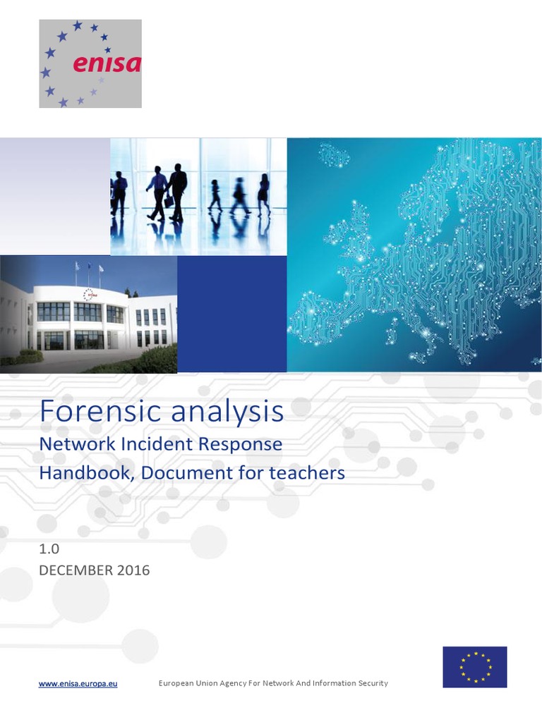 Exe2 Forensic Analysis II-handbook | PDF | Internet Architecture | Information Technology Management