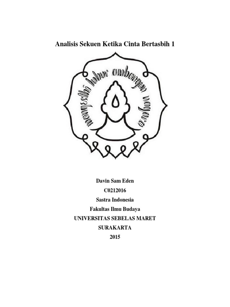 Analisis Sekuen Davin | PDF