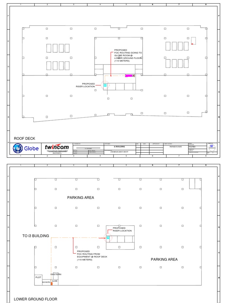 IT Park Foc | PDF | Buildings And Structures | Queensland Heritage Register
