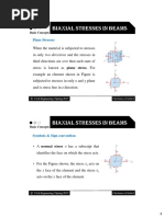 SOM - SF and BM Formulas | PDF | Bending | Strength Of Materials