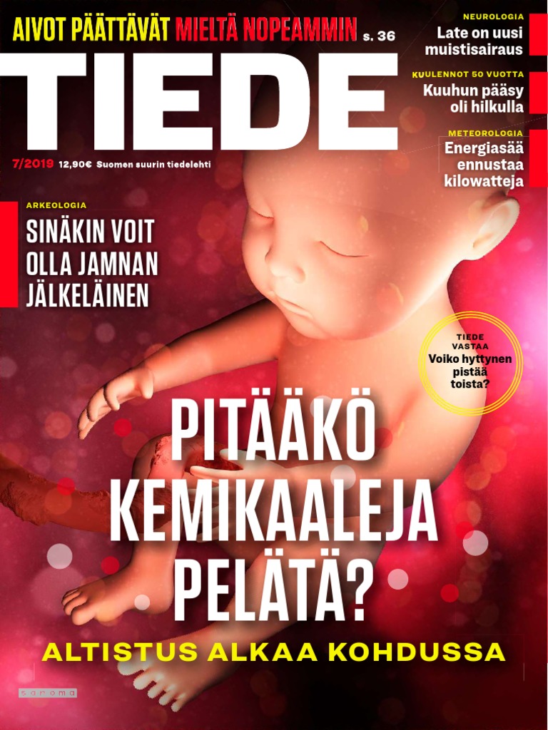 Tiede - 2019 06 12 | PDF
