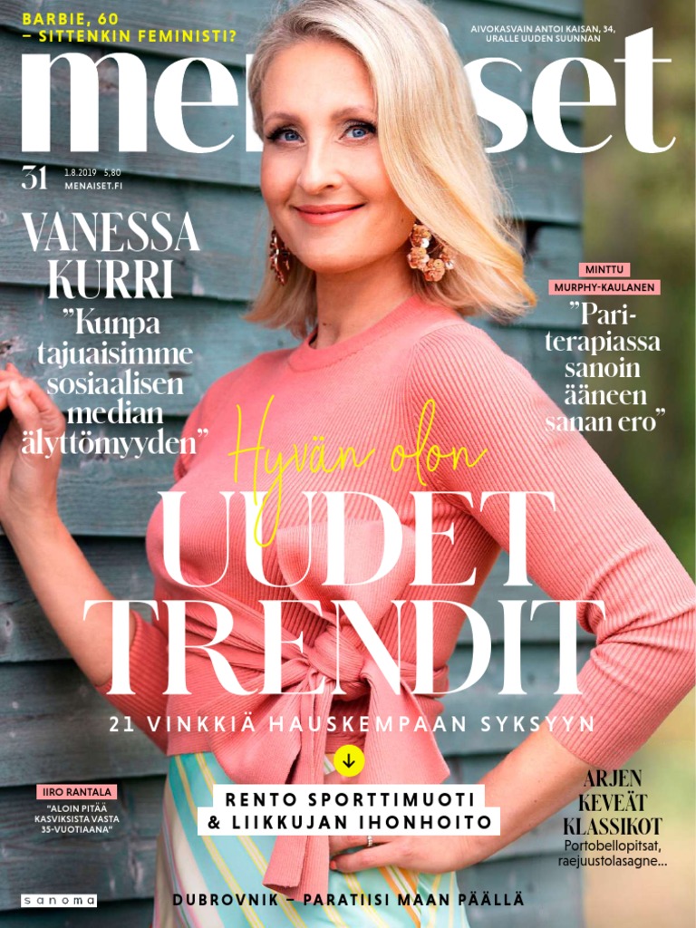 Me Naiset - 2019 08 01 | PDF