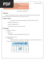 Grade 3 Cot Math q4 Quarter 4 Math Cot Detailed Lesson Plan Melc Based ...