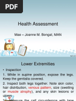 Hemophilia Joint Health Score HJHS | PDF | Anatomical Terms Of Motion ...