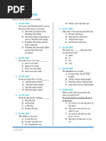 Composition Marking Symbols and Symbols | PDF