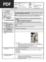 Science Investigatory Project Sample | PDF | Shelf Life | Vegetables