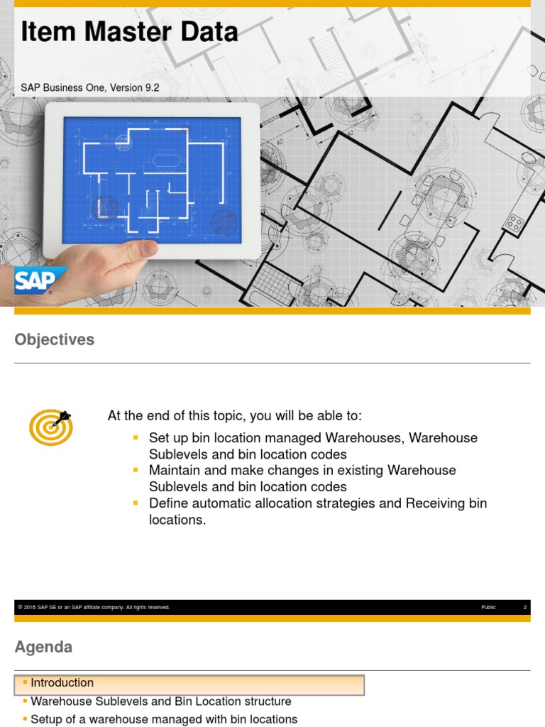 92 BinLoc 12 Setup Setup | PDF | Sap Se | Software
