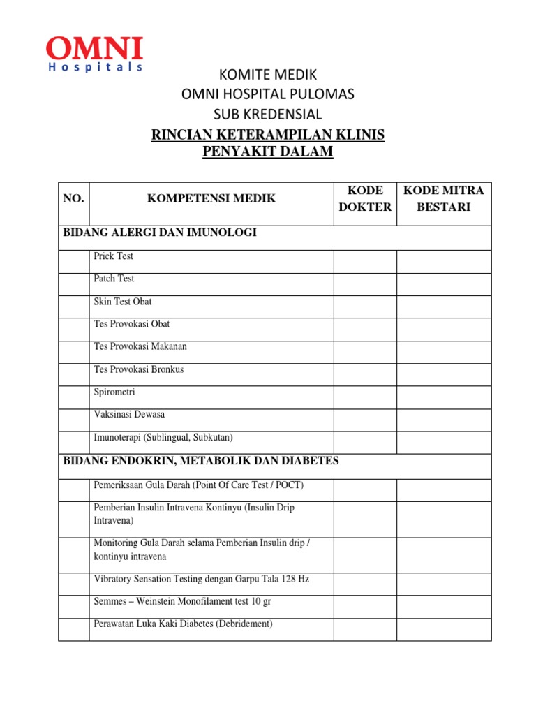 New RKK Internist General Part 3 | PDF
