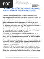 Facilitating Wellbriety Training Programs | PDF | Thought | Mind