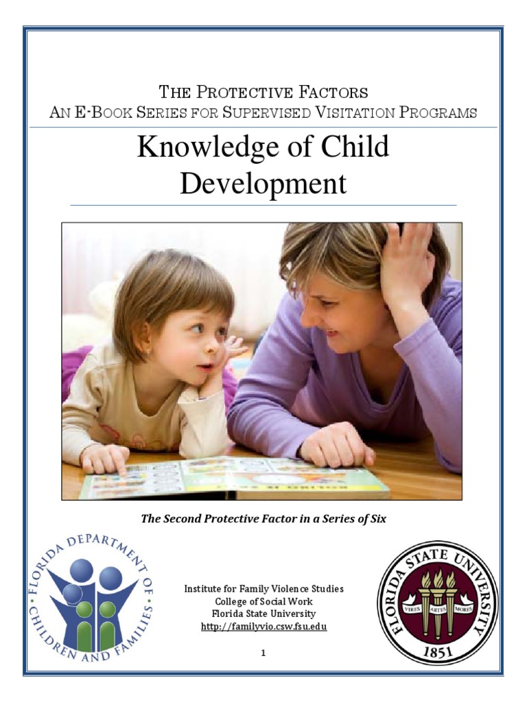 Understanding Child Development | PDF | Child Development | Relationships