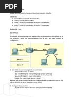 Examen de punto de control - ARP, DNS, DHCP y la Capa de Transporte | PDF | Dirección IP ...
