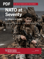 DIMEFIL Power in Hybrid Warfare | PDF | Nato | International Security