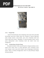 Materi Alat Bedah Dan Pembahasan Suction Pump | PDF