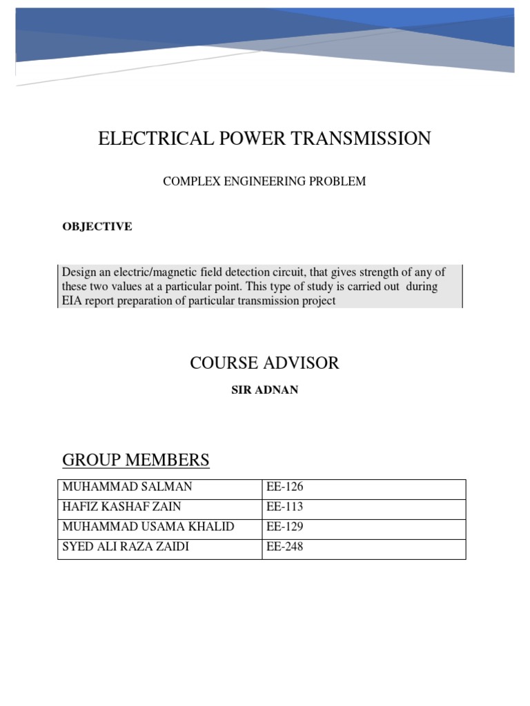 Ept Cep PDF | PDF | Electric Power Transmission | Electricity