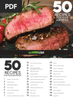 BR SuperChef 6 Recipe Book | PDF | Bean | Pressure Cooking